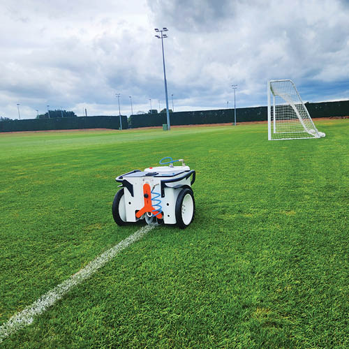 Fleet Robot | Fleet Line Markers Australia